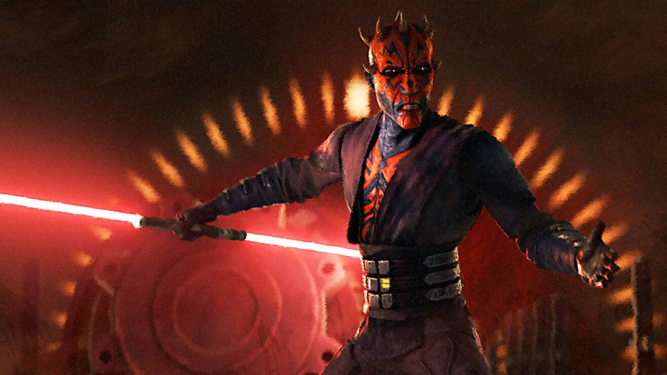 Star Wars: Maul - Shadow Lord | Everything We Know So Far – Saber X