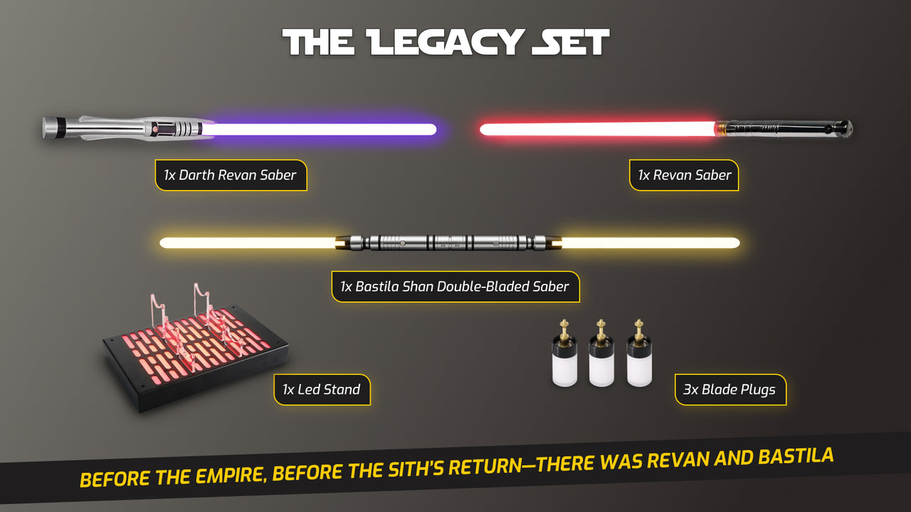 All Products | Lightsabers for every fan – Saber X