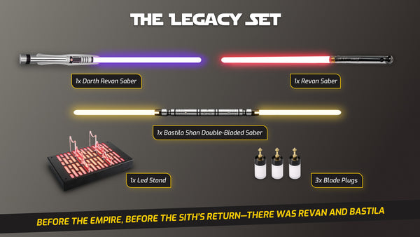 All Products | Lightsabers for every fan – Saber X